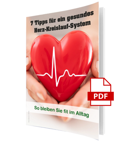 7 Tipps für ein gesundes Herz-Kreislauf-System