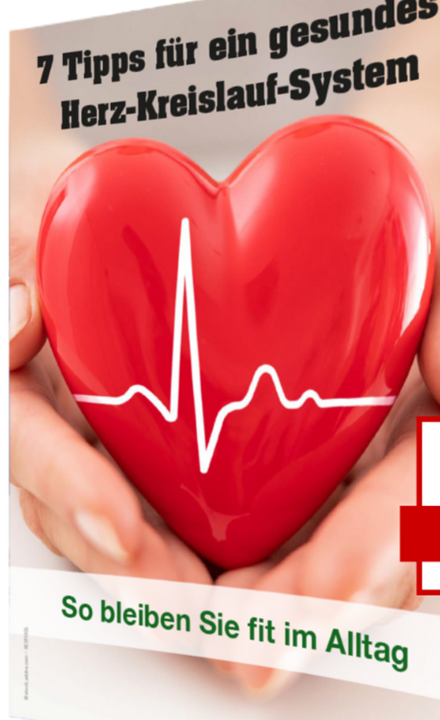 7 Tipps für ein gesundes Herz-Kreislauf-System
