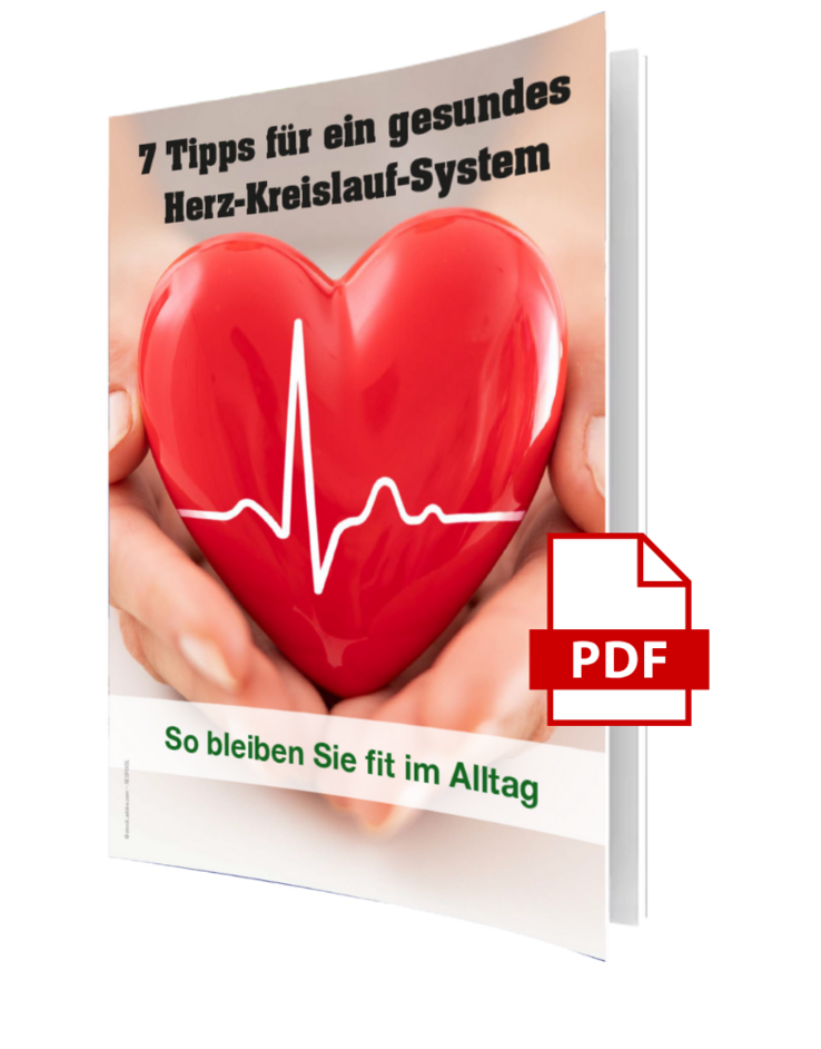 7 Tipps für ein gesundes Herz-Kreislauf-System