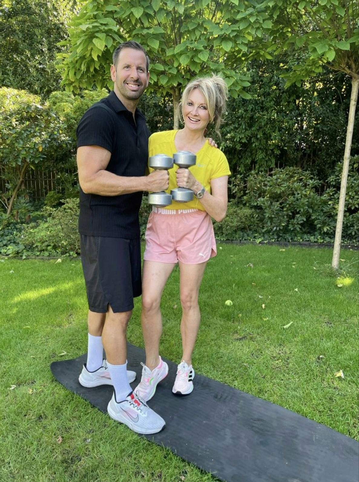 Marcus Kalz's „Turbo-Abnehmplan“